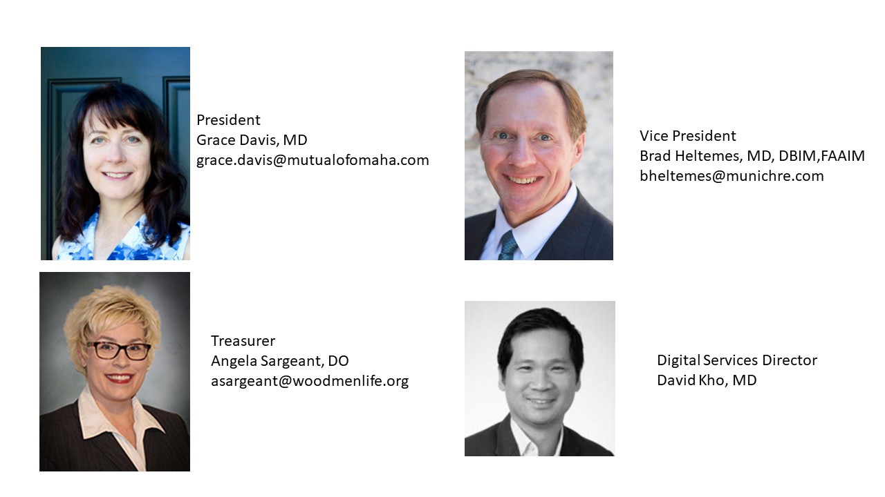 2024-25 MMDA Officers – MMDA